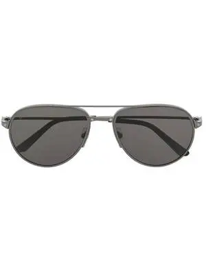 CARTIER Santos De Sunglasses - Black