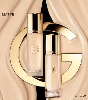 GUERLAIN Parure Gold Skin Matte Foundation - Nude