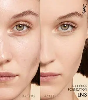 Saint Laurent All Hours Foundation New