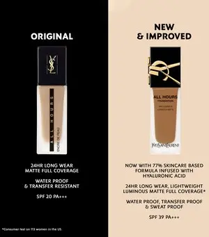 Saint Laurent All Hours Foundation New