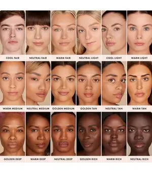 ICONIC LONDON - Iconic London Super Smoother Blurring Skin Tint