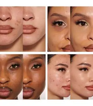 HUDA BEAUTY Fauxfilter Luminous Matte Liquid Concealer - Nude