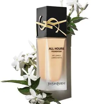 Saint Laurent All Hours Foundation New - Nude