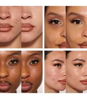 HUDA BEAUTY Fauxfilter Luminous Matte Liquid Concealer - Nude
