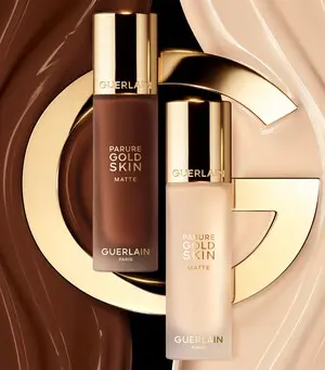 GUERLAIN Parure Gold Skin Matte Foundation - Nude