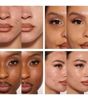 HUDA BEAUTY Fauxfilter Luminous Matte Liquid Concealer - Nude