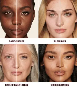Charlotte Tilbury Beautiful Skin Radiant Concealer - Nude