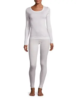 Hanro Silk Cashmere Leggings