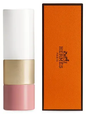 Hermès Rose Rosy Lip Enhancer - 49 Rose Tan