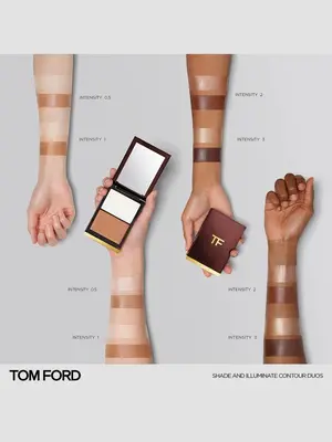 TOM FORD Shade & Illuminate Contour Duo - Intensity3