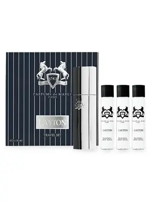 PARFUMS DE MARLY Layton Eau De Parfum 4-piece Set - One-color