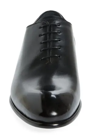 Zegna Vienna Evening Wholecut Oxford
