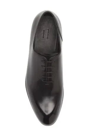Zegna Vienna Evening Wholecut Oxford