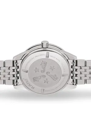 RADO Captain Cook Automatic Bracelet Watch - Blue