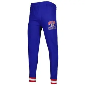 STARTER New York Giants Blitz Fleece Jogger Pants