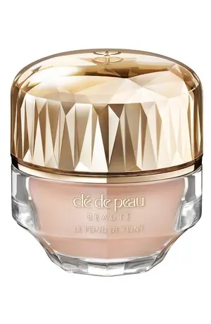 CLE DE PEAU BEAUTE The Foundation Spf 22 B10 Light Beige