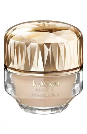 CLE DE PEAU BEAUTE The Foundation Spf 22 Bf10 Light Buff