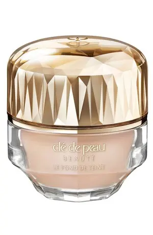 CLE DE PEAU BEAUTE The Foundation Spf 22 One-color
