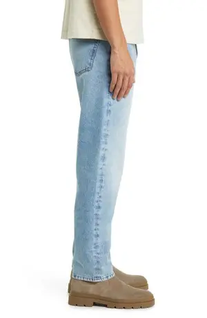 FRAME The Straight Leg Jeans - Gate