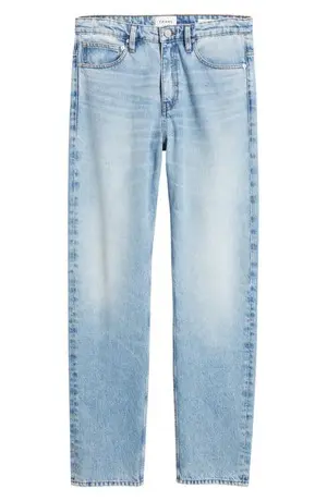 FRAME The Straight Leg Jeans - Gate