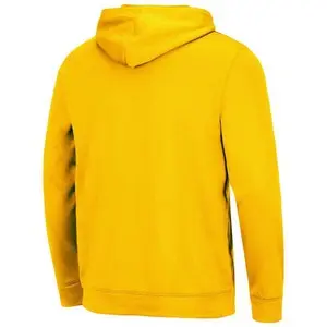 COLOSSEUM Michigan Wolverines Lantern Pullover Hoodie
