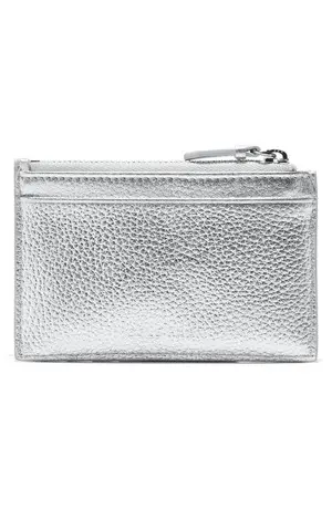 Cole Haan Top Zip Card Case