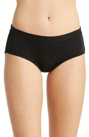 MEUNDIES Feelfree Hipster Briefs - Black