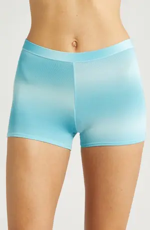 MEUNDIES MeUndies Feelfree Boyshorts Blue Ombre