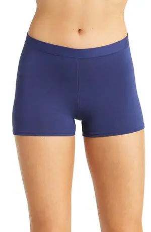 MEUNDIES MeUndies Feelfree Boyshorts Bright Navy