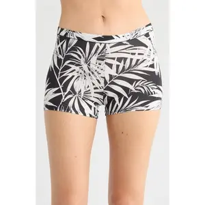 MEUNDIES Feelfree Boyshorts - Cool Tropics