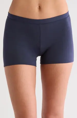 MEUNDIES MeUndies Feelfree Boyshorts Dark Sapphire