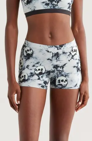 MEUNDIES MeUndies Feelfree Boyshorts Ghosted