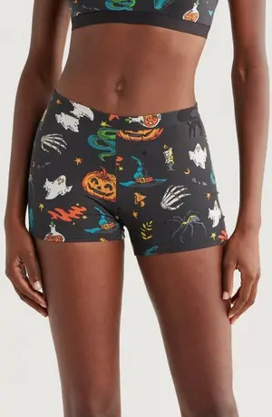 MEUNDIES MeUndies Feelfree Boyshorts Magic Spell