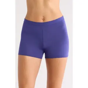 MEUNDIES MeUndies Feelfree Boyshorts Navy