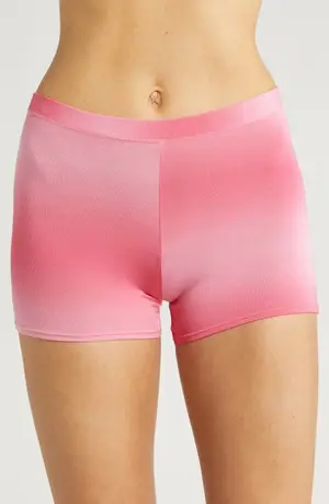 MEUNDIES MeUndies Feelfree Boyshorts Pink Ombre