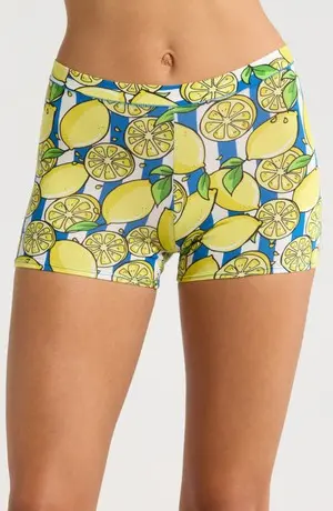 MEUNDIES MeUndies Feelfree Boyshorts Squeeze The Day