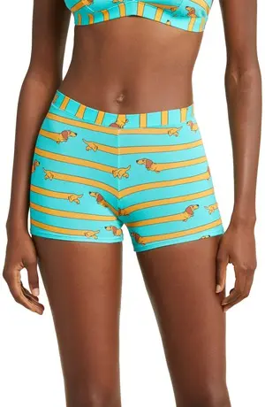 MEUNDIES MeUndies Feelfree Boyshorts Wiener Takes All