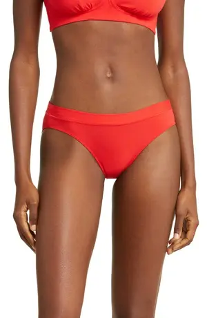MEUNDIES Feelfree Bikini Bougie Rouge