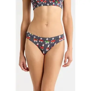 MEUNDIES Feelfree Bikini Falallama