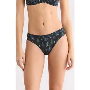 MEUNDIES Feelfree Bikini Festive Forest