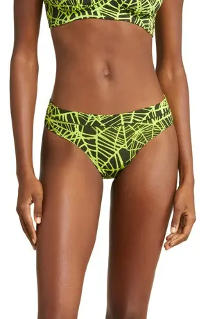 MEUNDIES Feelfree Bikini Glow Webs