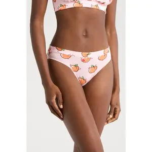 MEUNDIES Feelfree Bikini Kiss My Peach