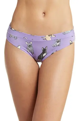 MEUNDIES Feelfree Bikini Pardon My Frenchies