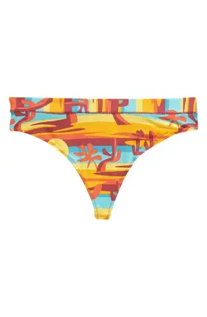 MEUNDIES Feelfree Thong Desert Sun