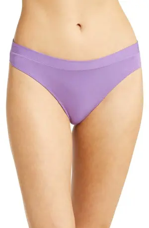 MEUNDIES Feelfree Thong Dewberry Purple