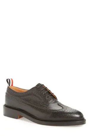Thom Browne Mid Calf Derbys