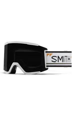 SMITH Smith Squad Mag™ 186mm Snow Goggles Dawn Patrol / Sun Black