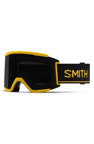 SMITH Smith Squad Mag™ 186mm Snow Goggles Killer Bee/chromapop Sun Black