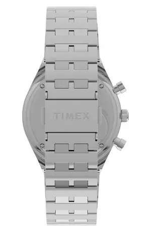 TIMEX® Q Chronograph Bracelet Watch