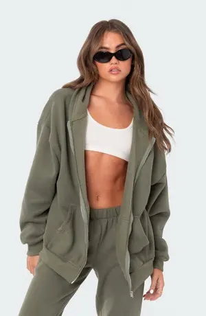 EDIKTED Nova Oversized Hoodie
